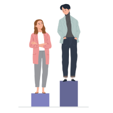 Dear, Pak Presiden - Visual Interaktif Kompas